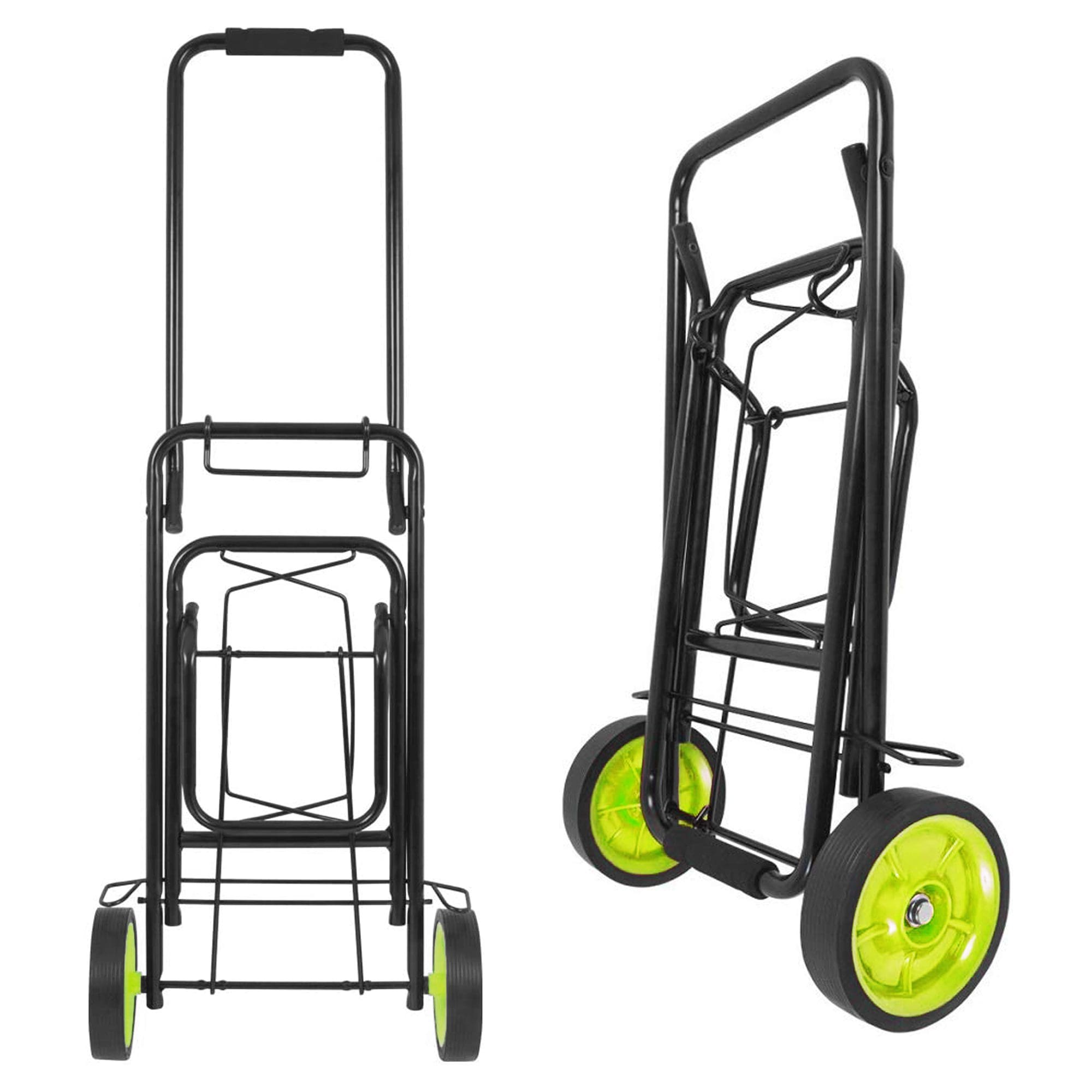 50kg Heavy Duty Folding Trolley | Nordrok