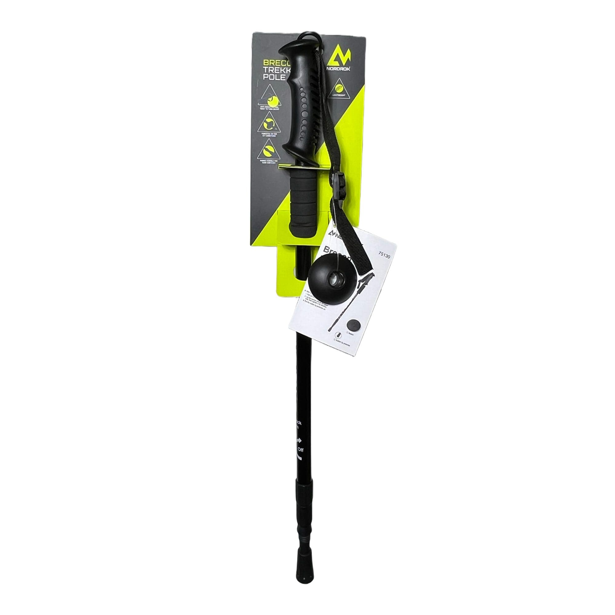 Brecon Trekker Pole – Anti shock | Nordrok