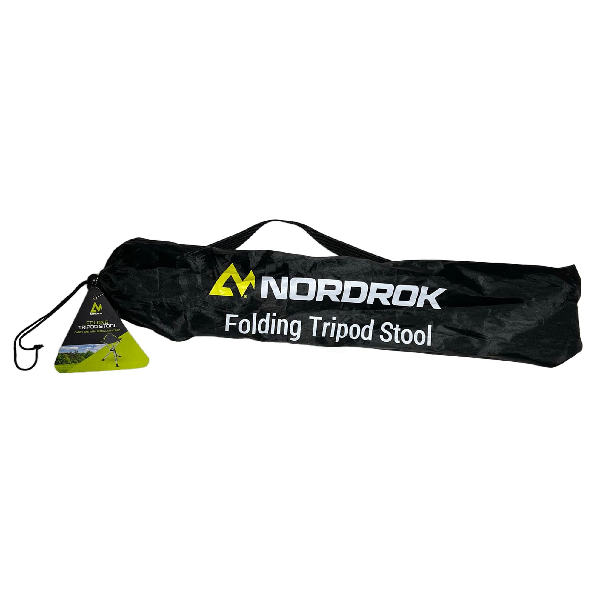 Folding Tripod Stool | Nordrok