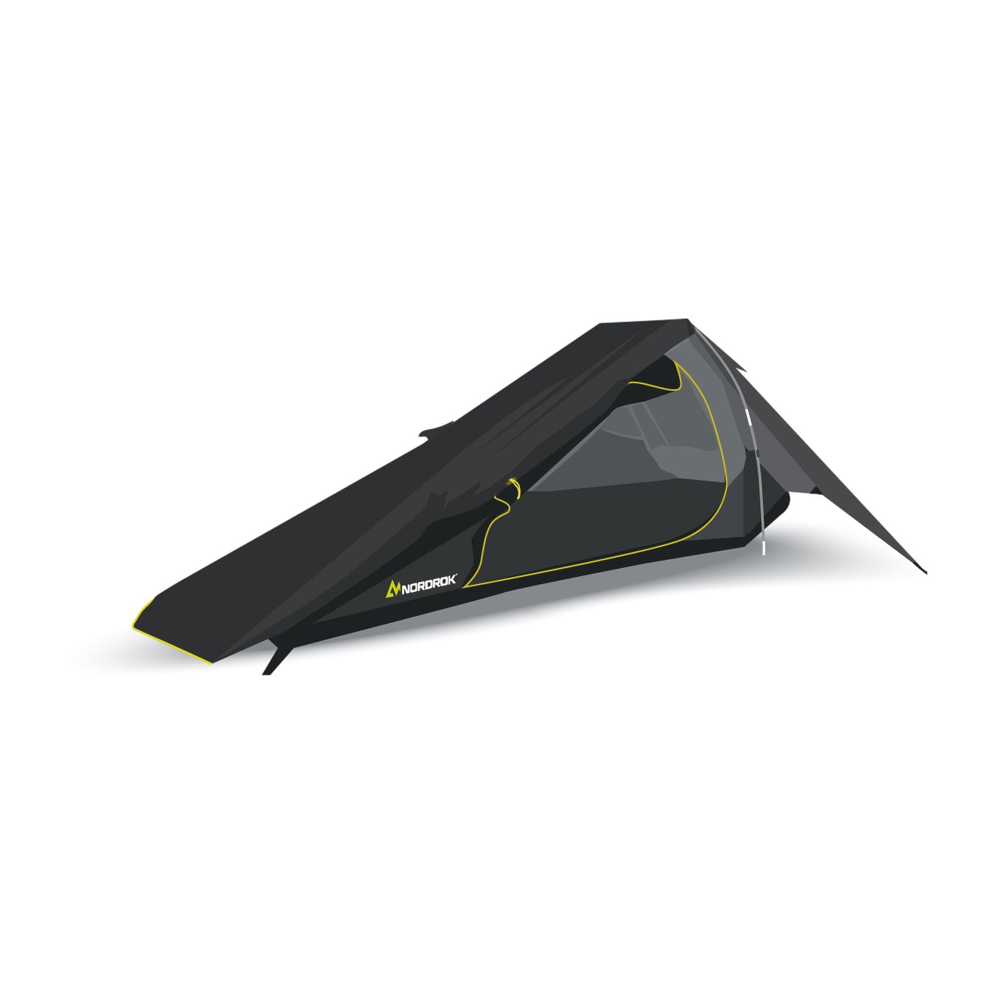Dual Adventure Tent | Nordrok